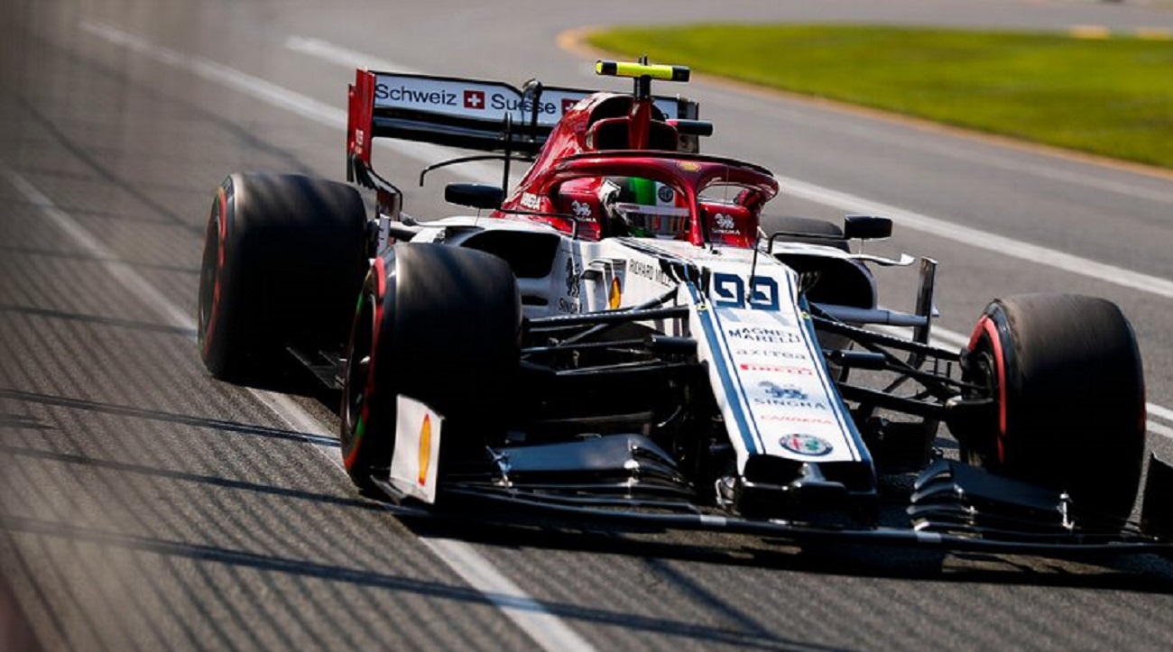 F1, GP Australia 2019: l'Alfa Romeo è veloce - AlfaVirtualClub