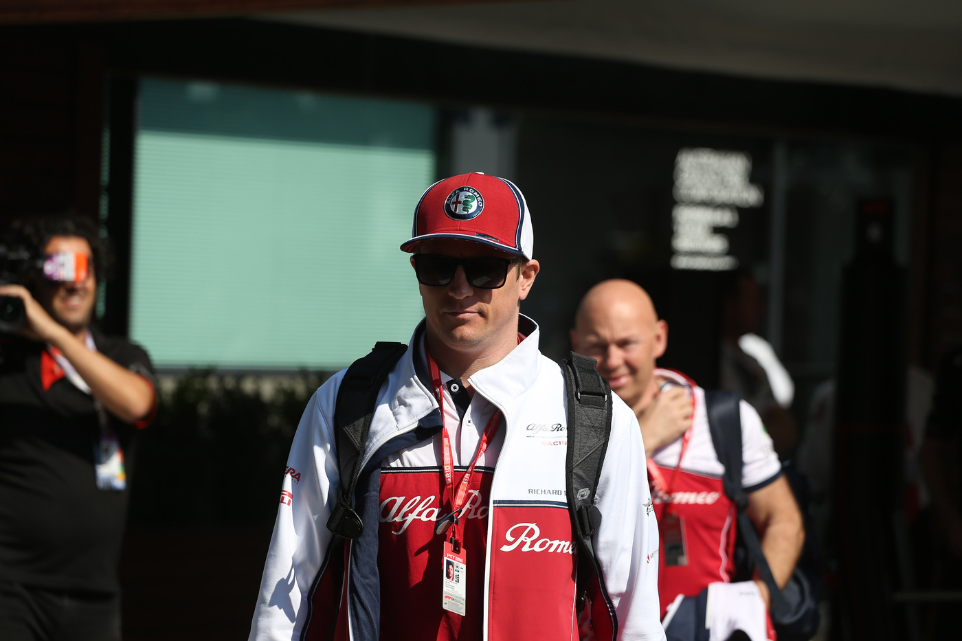 Raikkonen offre i primi punti della stagione all'Alfa Romeo ...