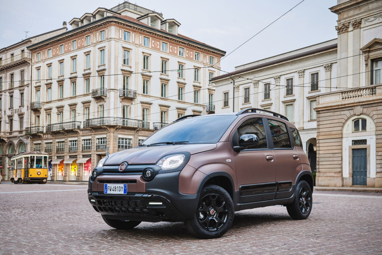 Arriva la nuova Fiat Panda Trussardi - AlfaVirtualClub