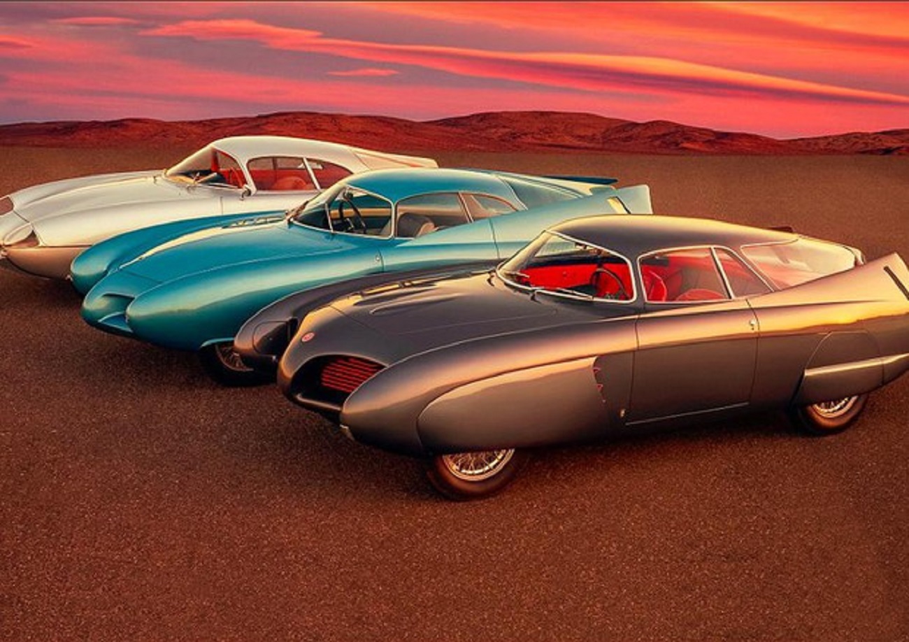 Alfa Romeo BAT: il concept che ha cambiato il design ma non è mai stata ...