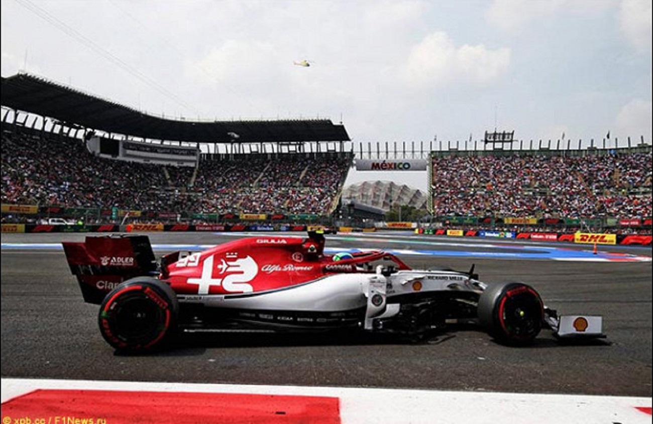 Alfa Romeo Racing: nuovo sponsor con Quintus Technologies - AlfaVirtualClub