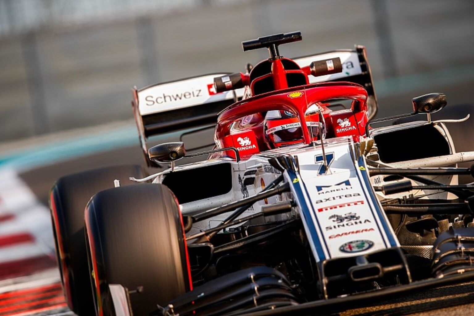 Alfa Romeo Racing presenterà la vettura 2020 il primo giorno di test ...