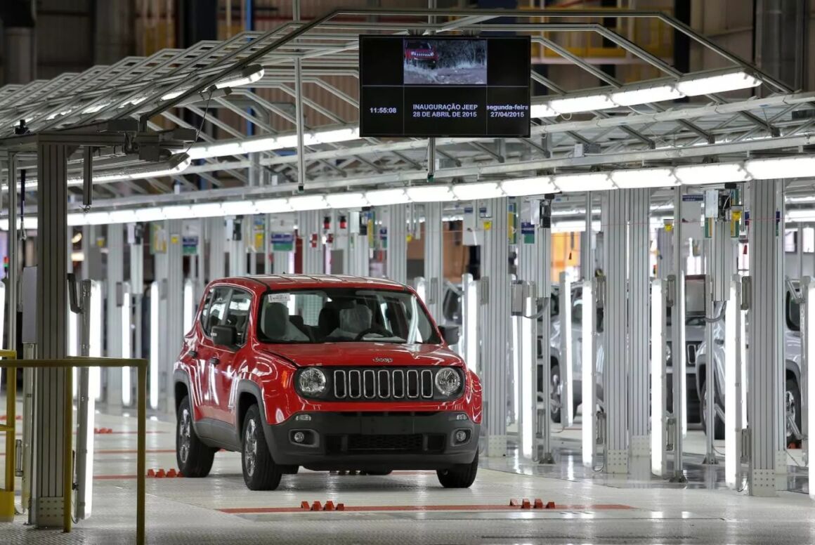 Jeep Goiana è il primo stabilimento a emissioni zero in America Latina ...