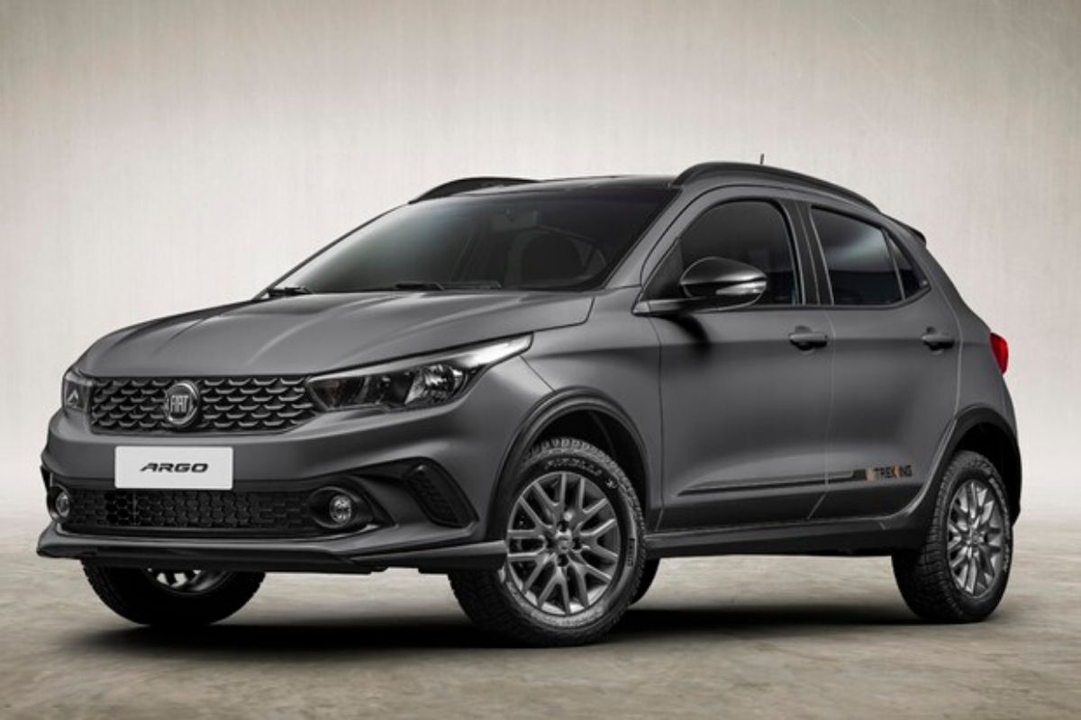 Il SUV Fiat Argo competerà in Brasile con la nuova Volkswagen Nivus ...
