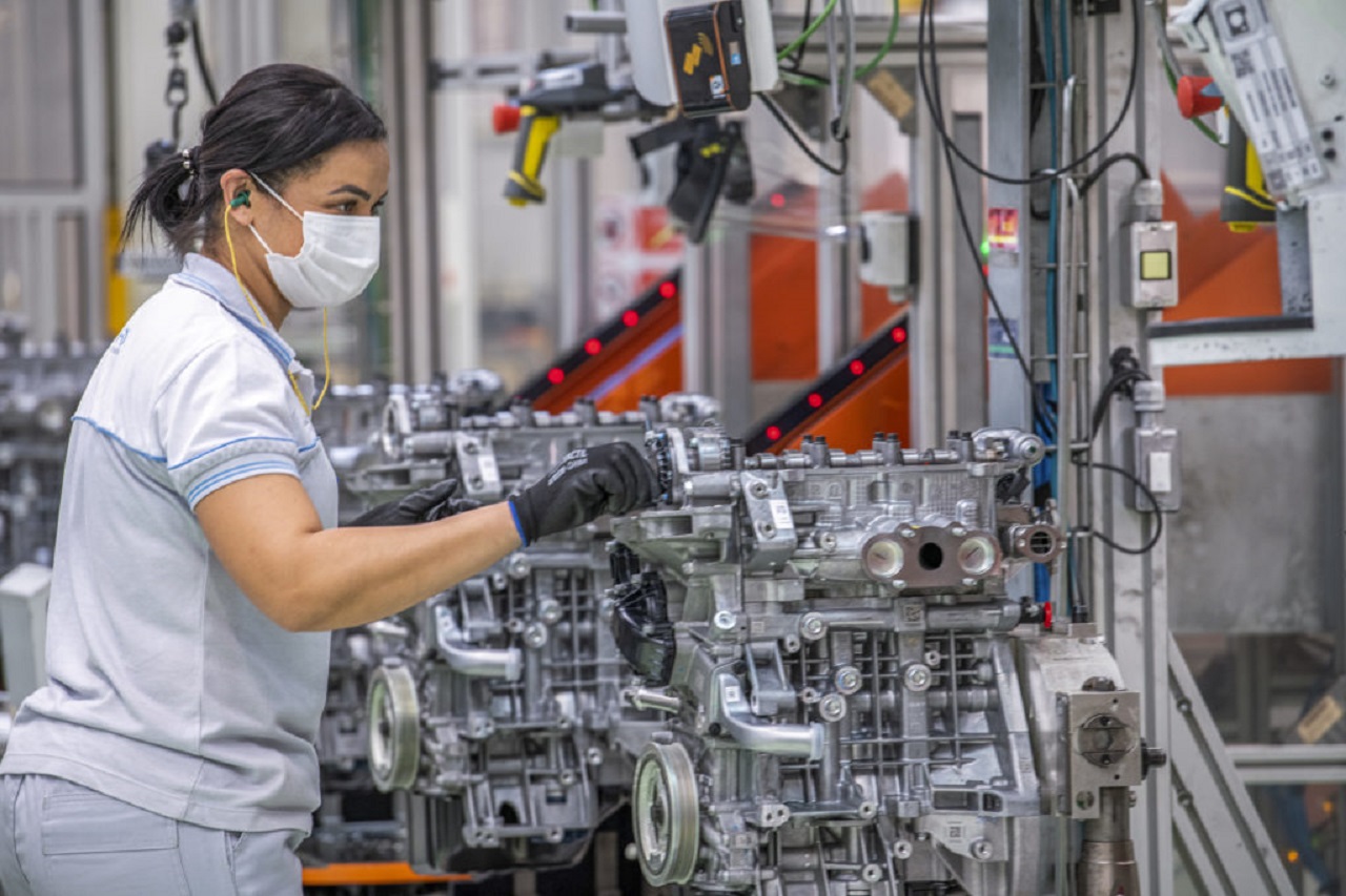 Fiat celebra i 500.000 motori Firefly prodotti in Brasile - AlfaVirtualClub