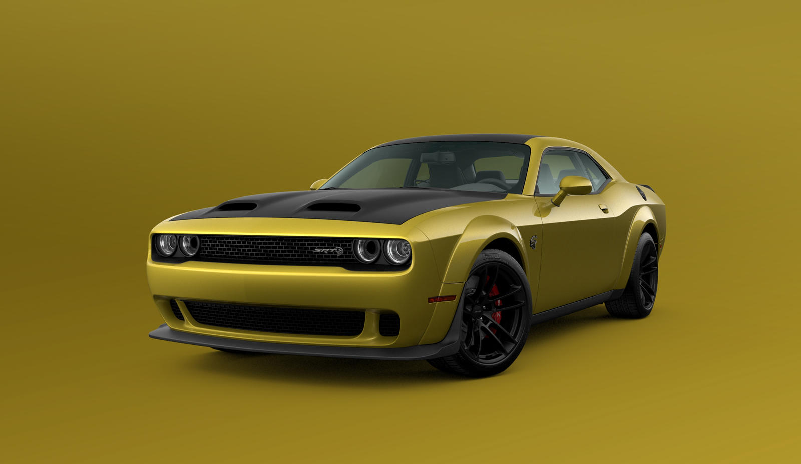 Dodge Challenger ora disponibile con vernice Gold Rush - AlfaVirtualClub