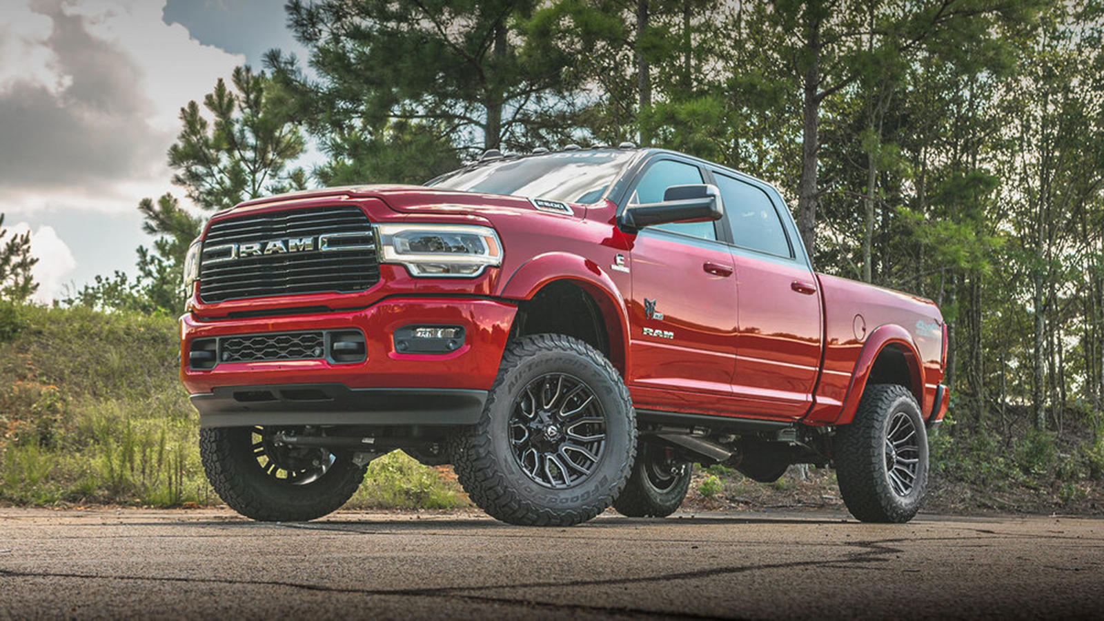 Ram HD K2 disponibile in concessionaria - AlfaVirtualClub