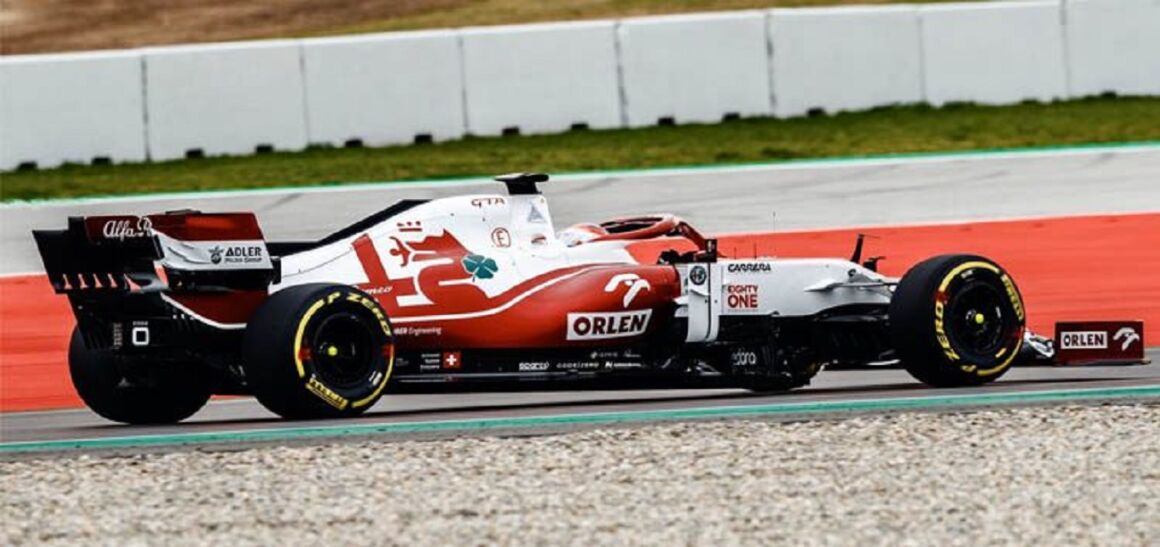 Alfa Romeo Racing: l'obiettivo per il 2021 - AlfaVirtualClub