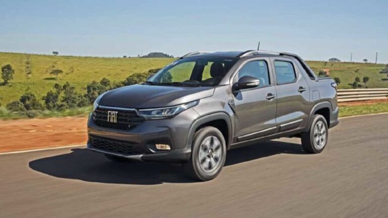 Fiat Strada pickup vince il premio "Acquisto dell'anno 2021 ...