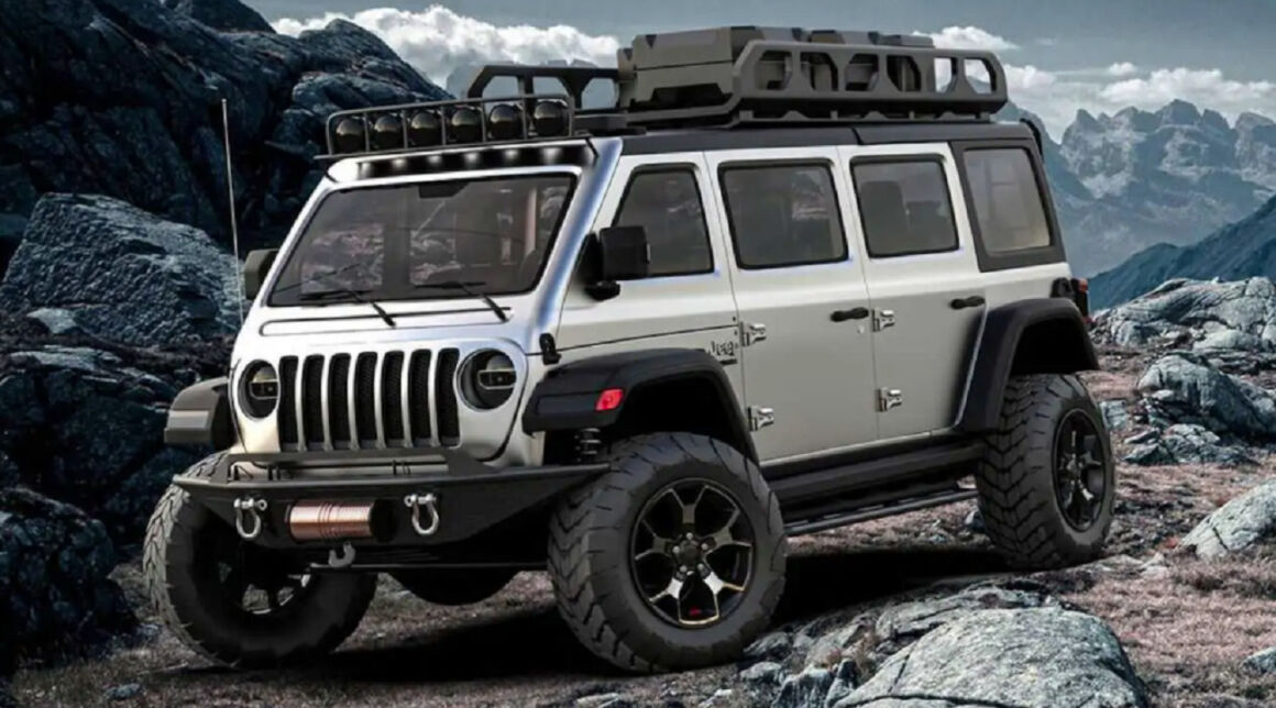 Jeep esclude la possibilità di vedere un minivan da fuoristrada ...