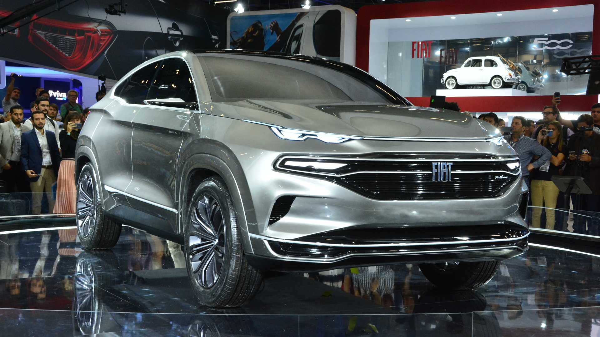 La prossima Fiat SUV coupé si chiamerà Fastback - AlfaVirtualClub
