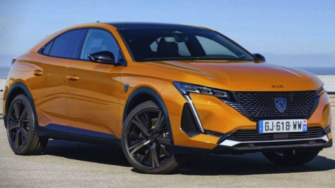 Stellantis avvierà la produzione della Peugeot 308 Cross in Francia ...