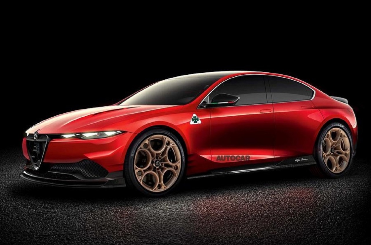 Alfa Romeo Giulia Quadrifoglio 2026: tutto quello che sappiamo ...